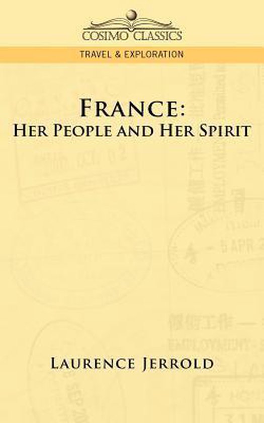 France, Laurence Jerrold | 9781596058323 | Boeken | bol.com