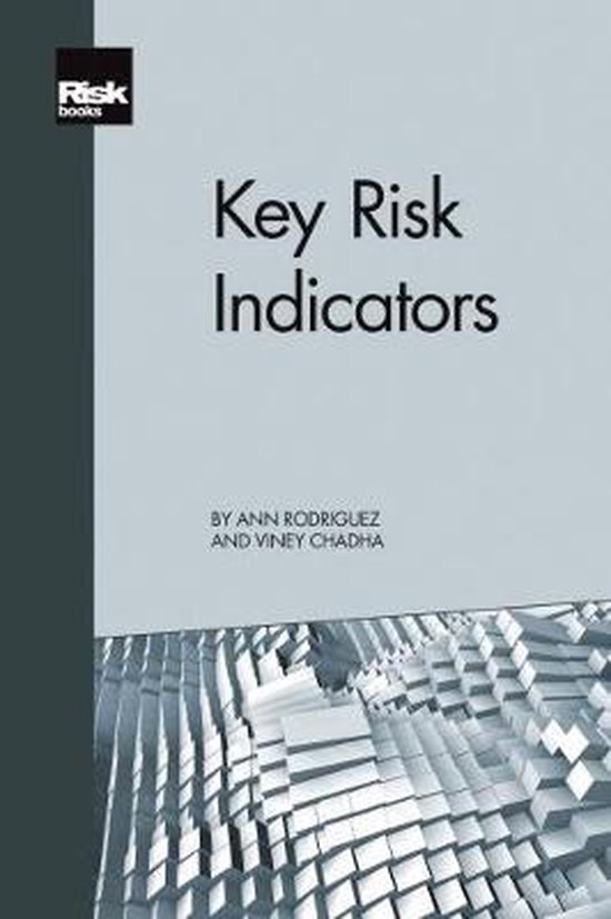 Key Risk Indicators, Viney Chadha | 9781782722564 | Boeken | bol