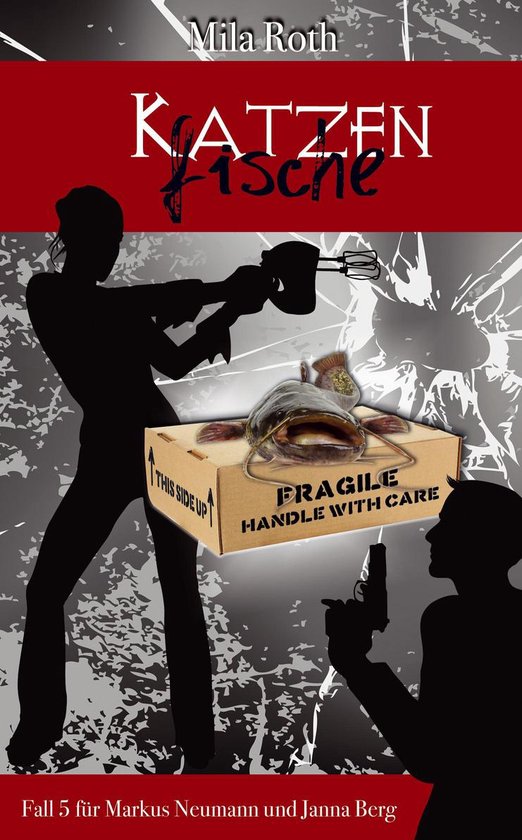 Katzenfische (ebook), Mila Roth | 9783955167929 | Boeken | bol.com