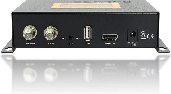 Edision HDMI Modulator single dvb-t | bol