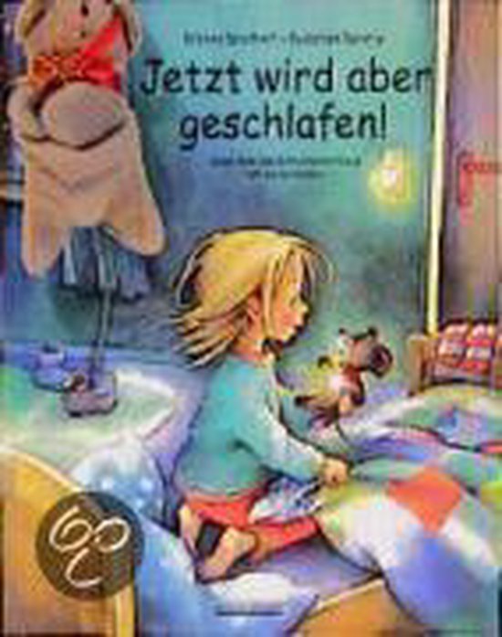 Jetzt wird aber geschlafen!, Bärbel Spathelf | 9783930299461 | Boeken | bol Jetzt wird aber geschlafen!, Bärbel Spathelf | 9783930299461 | Boeken | bol
