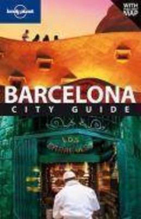 Barcelona, Damien Simonis | 9781741795936 | Boeken | bol