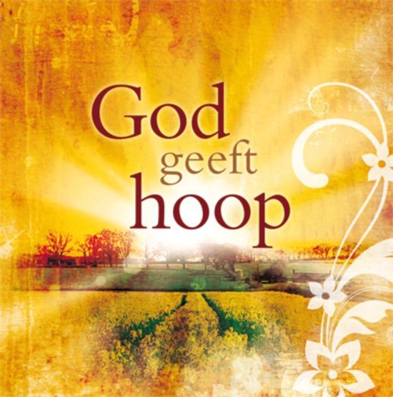 God geeft hoop, Reinata Thirion | 9789033815805 | Boeken | bol