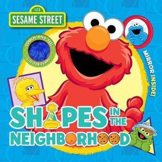 Sesame Street Shapes in the Neighborhood, Autumn B Heath ...