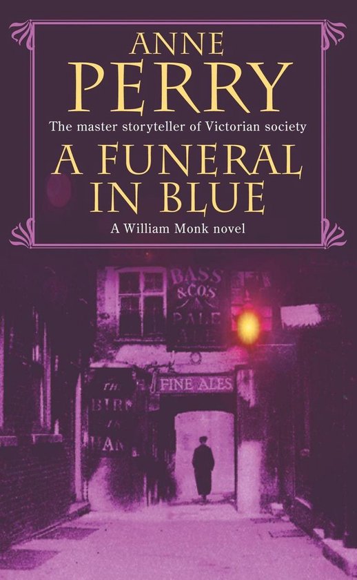 William Monk Mystery 12 - A Funeral in Blue (William Monk Mystery, Book ...