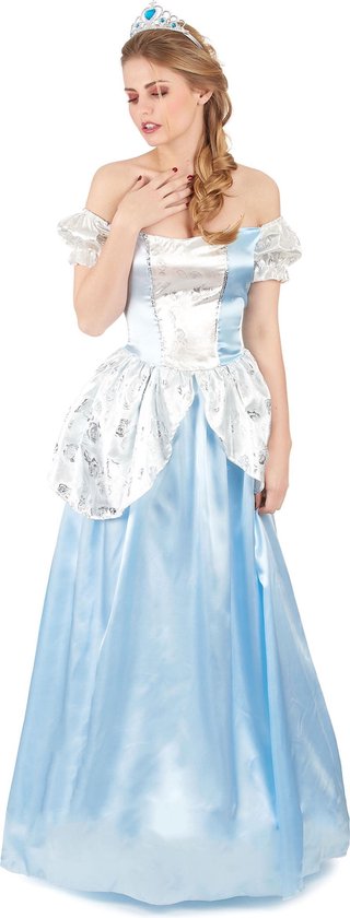 Princess Maribel - Kostuum - Maat 40-42 - Carnavalskleding | bol.com