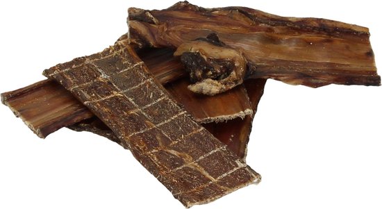 Rundvlees Plat - 5 kilo | Honden Snacks Gedroogd | Natuurlijke snacks ...