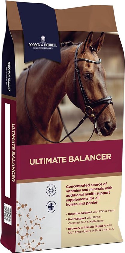 Ultimate Balancer 20kg | bol
