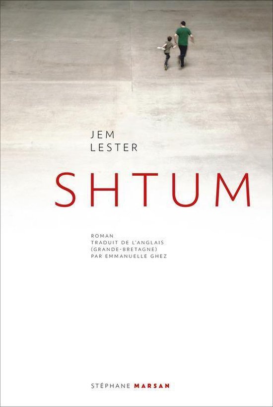 Shtum (ebook), Jem Lester | 9782378340964 | Boeken | bol.com