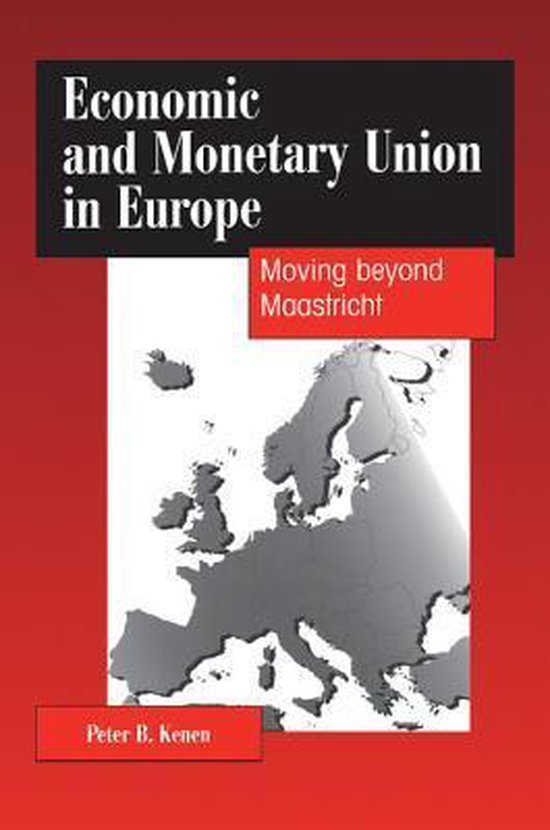 Economic and Monetary Union in Europe | 9780521558839 | Peter B. Kenen ...