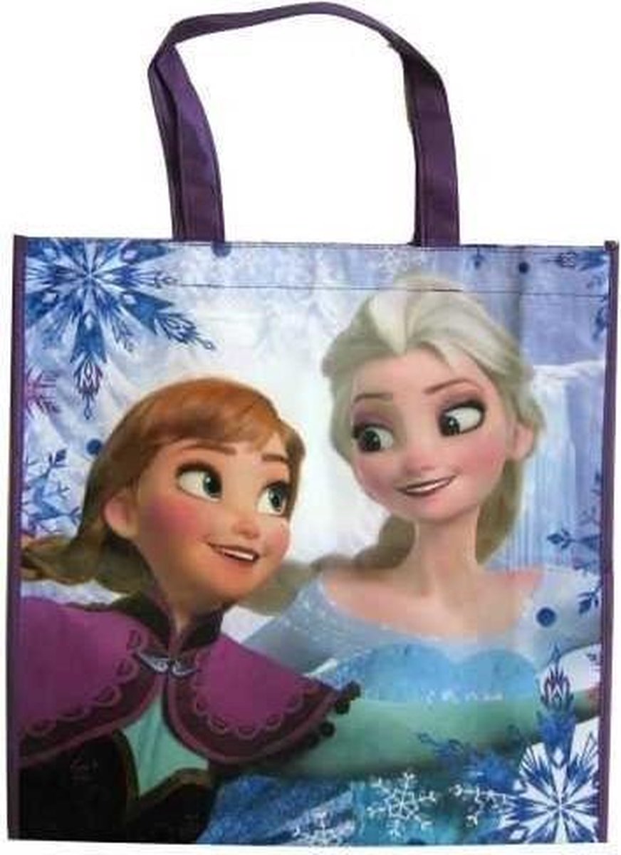 Disney Frozen Shopper - Snow - 38 cm | bol.com