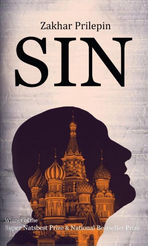 Sin (ebook), Zakhar Prilepin | 9789491425370 | Boeken | bol
