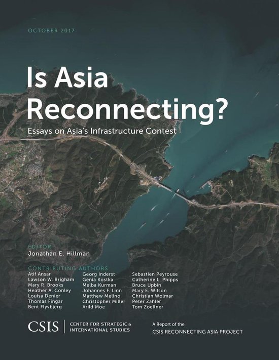CSIS Reports - Is Asia Reconnecting? (ebook) | 9781442280328 | Boeken ...