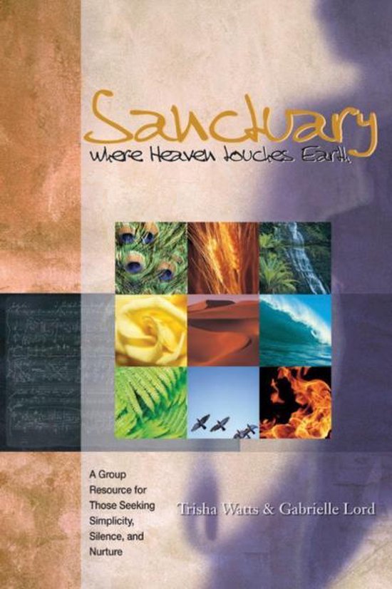 Sanctuary Book & CD | 9781551455174 | Trisha Watts | Boeken | bol.com