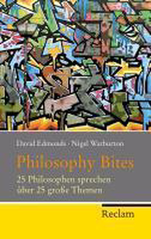 Philosophy Bites, David Edmonds | 9783150202425 | Boeken | bol.com