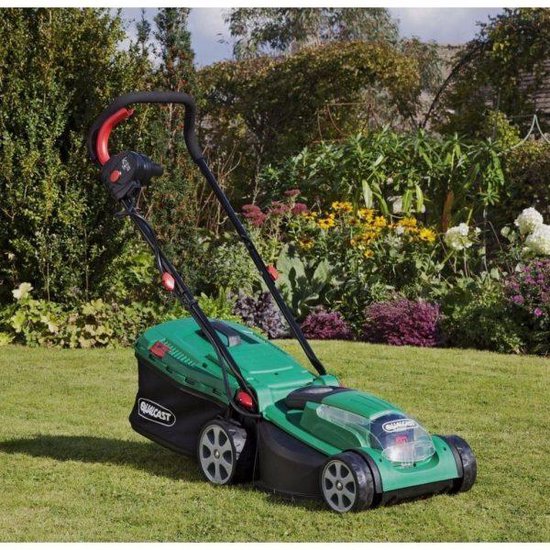 Qualcast Accu Li Batterij grastrimmer grasmaaier - 36V | bol.com