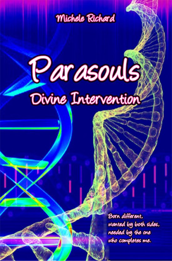 Parasouls: Divine Intervention (ebook), Michele Richard | 9781452435640 | Boeken | bol.com