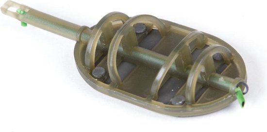 Preston Elasticated Flat Method Feeder | Large | 15g | bol