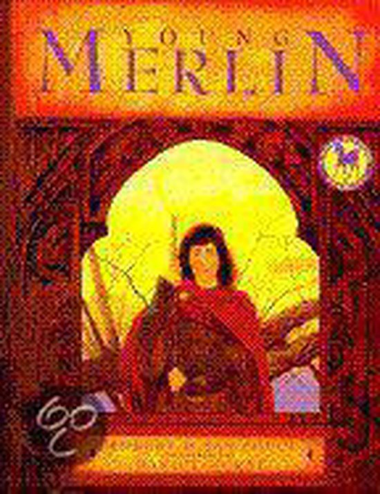 Young Merlin, Robert D. San Souci | 9780440411598 | Boeken | bol.com