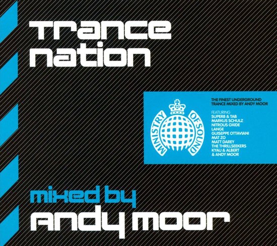Trance Nation, Andy Moor | CD (album) | Muziek | bol.com