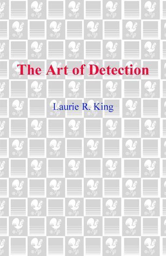 Kate Martinelli 5 - The Art of Detection (ebook), Laurie R. King | 9780553902617 | Boeken | bol.com