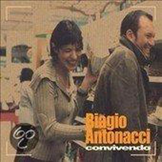 Convivendo, Biagio Antonacci | CD (album) | Muziek | bol