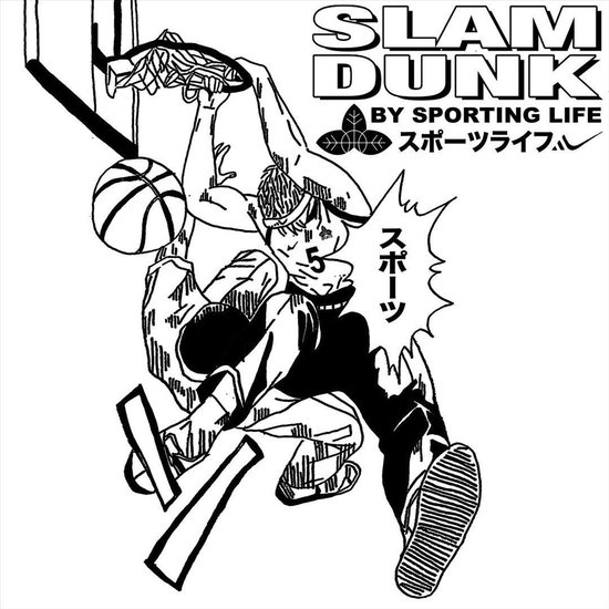 Slam Dunk, Sporting Life | LP (album) | Muziek | bol
