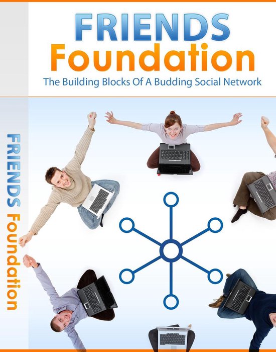 Friends Foundation! (ebook), Sven Hyltén-Cavallius | 1230000243025 ...
