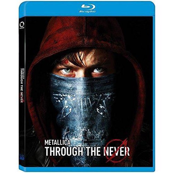 Metallica Through The Never, Metallica | Muziek | bol