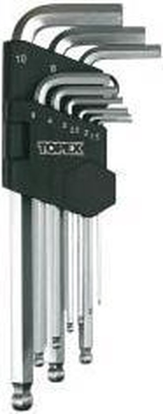 Inbussleutel Set Topex | bol