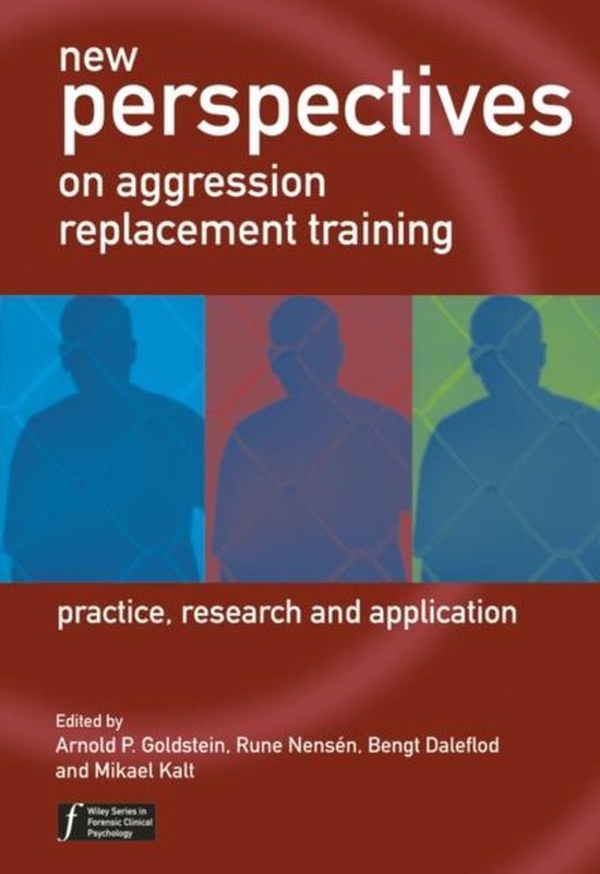 New Perspectives on Aggression Replacement Training | 9780470854938 ...