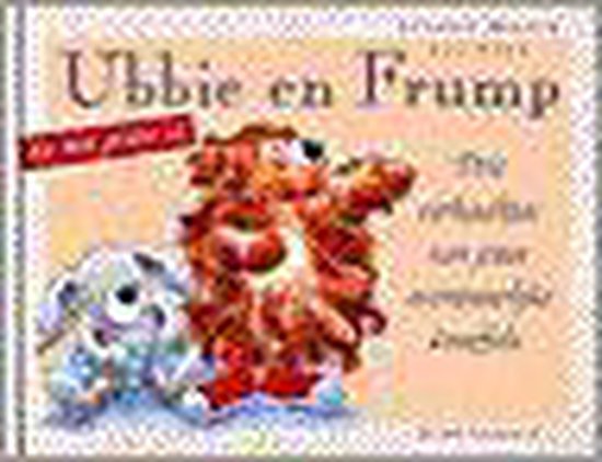 Ubbie En Frump, Lyndsay Bekouw | 9789058600202 | Boeken | bol