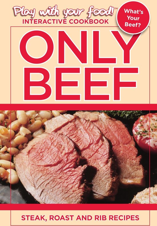 ONLY BEEF (ebook), Quentin Erickson | 9780991286836 | Boeken | bol