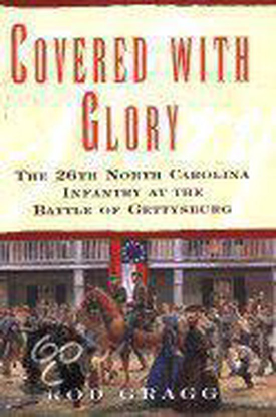 Covered With Glory, Rod Gragg | 9780060174453 | Boeken | bol.com
