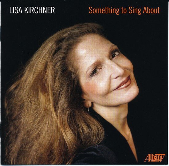 Something To Sing About, Lisa Kirchner | CD (album) | Muziek | bol