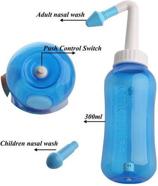 Neusdouche XL | bol.com