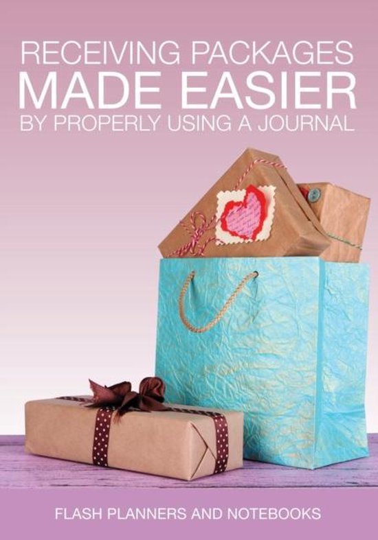 Receiving Packages Made Easier by Properly Using a Journal, Flash ...