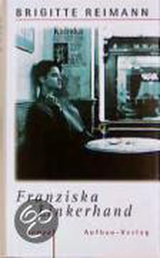 Franziska Linkerhand, Brigitte Reimann | 9783351028527 | Boeken | bol.com