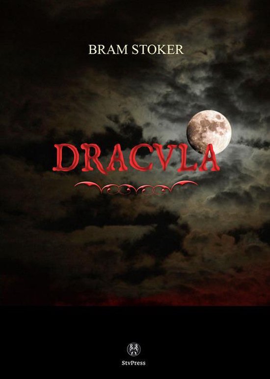 3raisons - Dracula (ebook), Emmanuel Toniutti | 9782367530048 | Boeken | bol.com