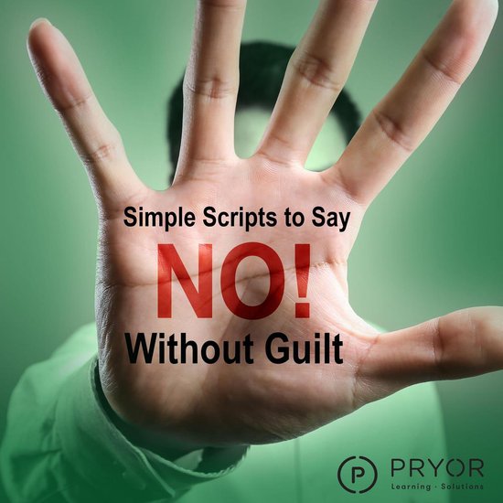 Simple Scripts to Say "No" Without Guilt, Careertrack Publications ...