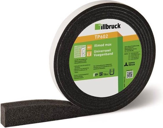 Illbruck TP602 Illmod 600 MAX 15/5-15 Pakje à 4,5m - TP602 Illmod | bol
