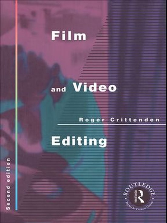 Film and Video Editing (ebook), Roger Crittenden | 9781135372699 ...