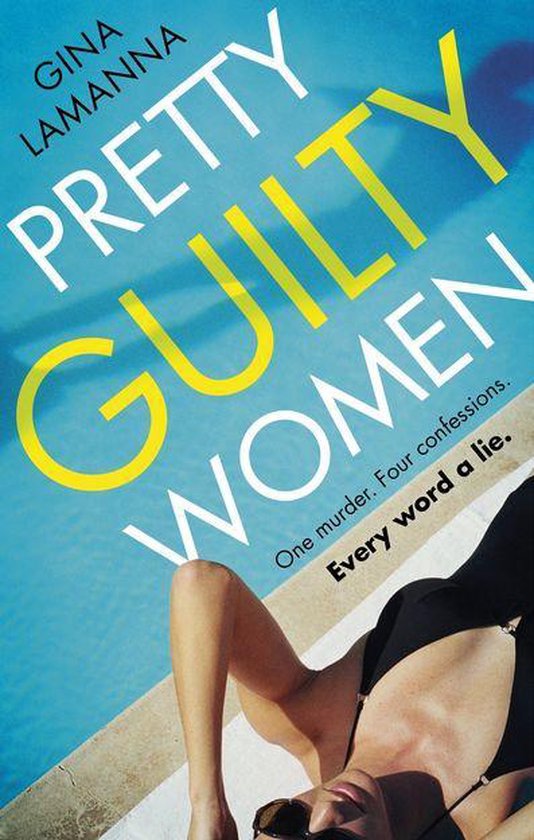 Pretty Guilty Women (ebook), Gina Lamanna | 9780751576672 | Boeken | bol