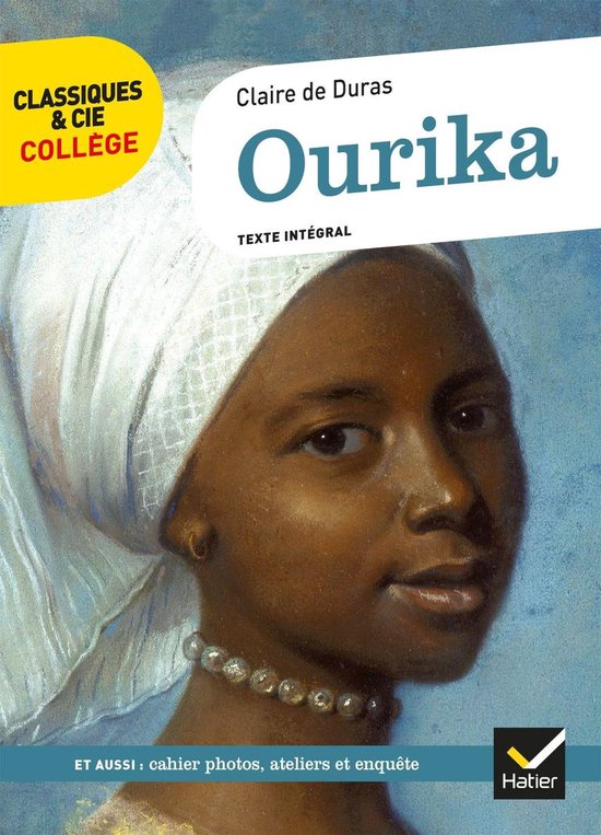 Ourika (ebook), Madame De Duras | 9782401056367 | Boeken | bol.com