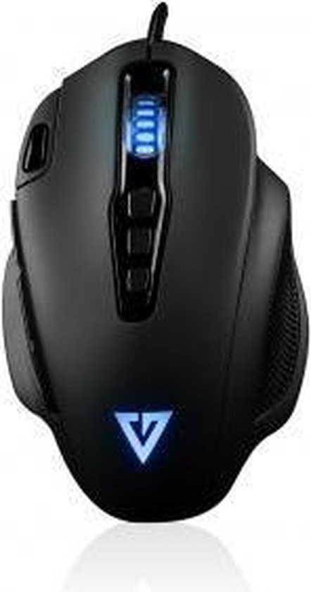 Modecom M-MC-GMX5-BEAST-100 GMX5 BEAST VOLCANO GAMING MOUSE [USB ...