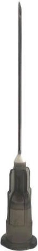 Romed 100st injectienaald 22G x 1.25 - steriele naalden ...