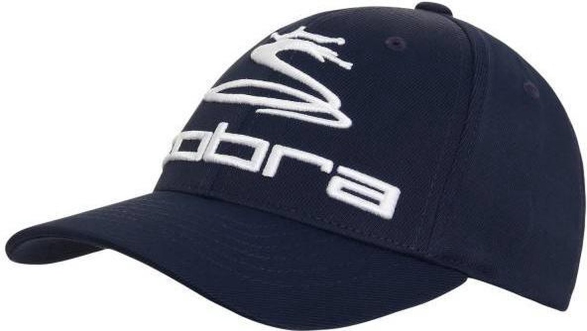 Cobra Cobra Cap - One size - Unisex - Blauw | bol.com