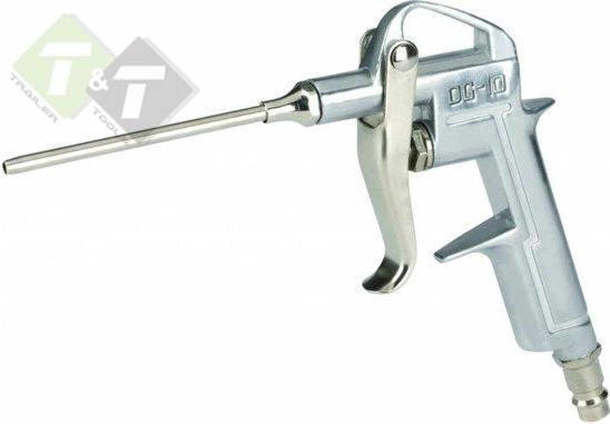 Luchtpistool / Blaaspistool Kort en Lang (7 delig) | bol.com