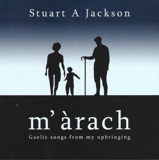 M'arach, Stuart Jackson | CD (album) | Muziek | bol.com