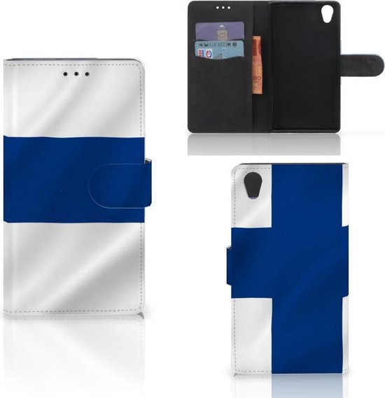 Bookstyle Case Sony Xperia L1 Finland | bol.com